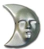 Lessons from a Purim Mask | à la carte spirit by ilona fried